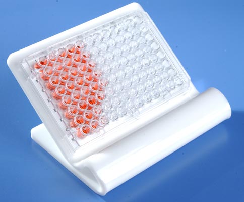 96 Well Plate Well Orienter Stand – Pioneer Scientific